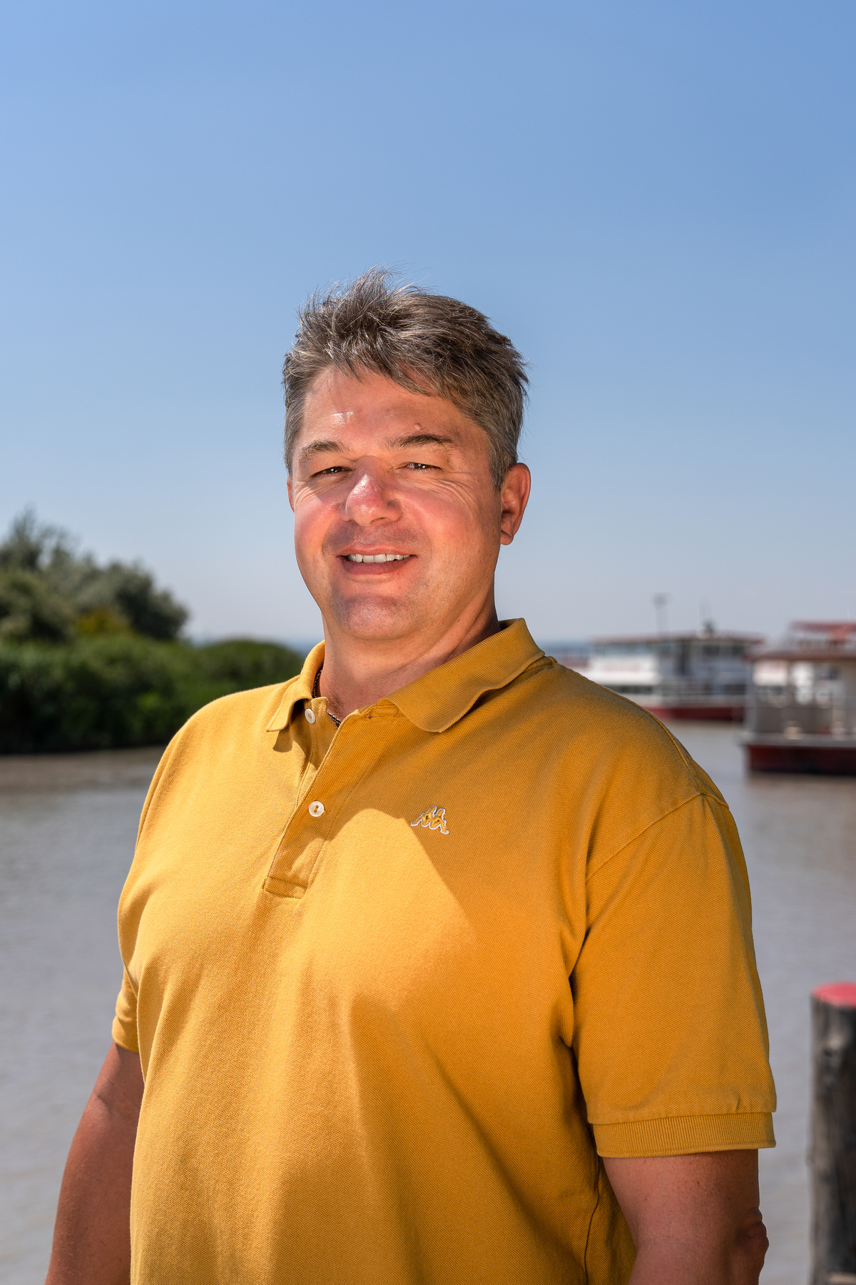 Christian Weidinger - Teamliste - SPÖ Illmitz